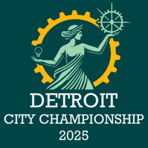 Detroit City Championship FRC Event – The Michigan Engineering Zone